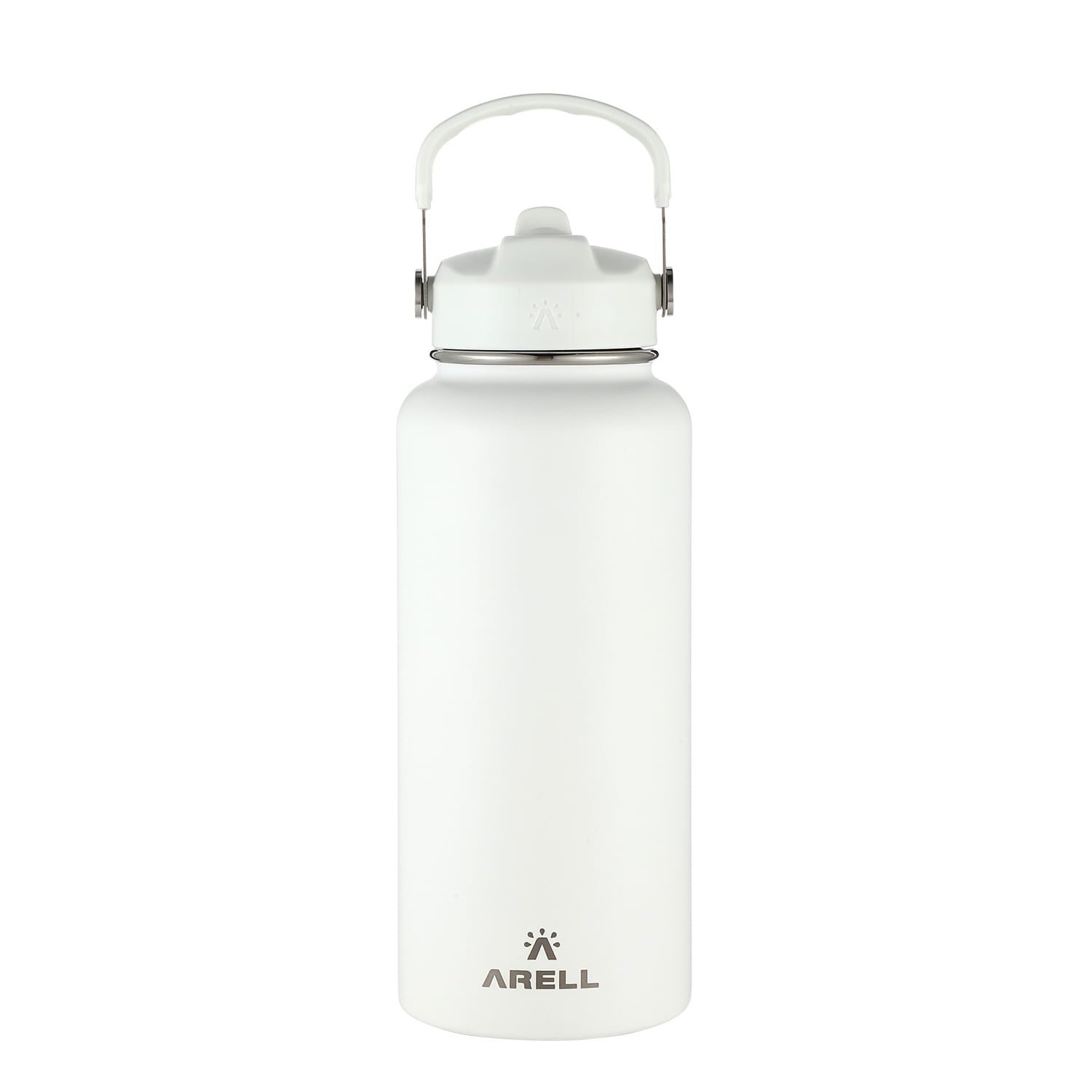 Garrafa Térmica Vácuo Straw Flask Arell 946ml Iceberg - Arell